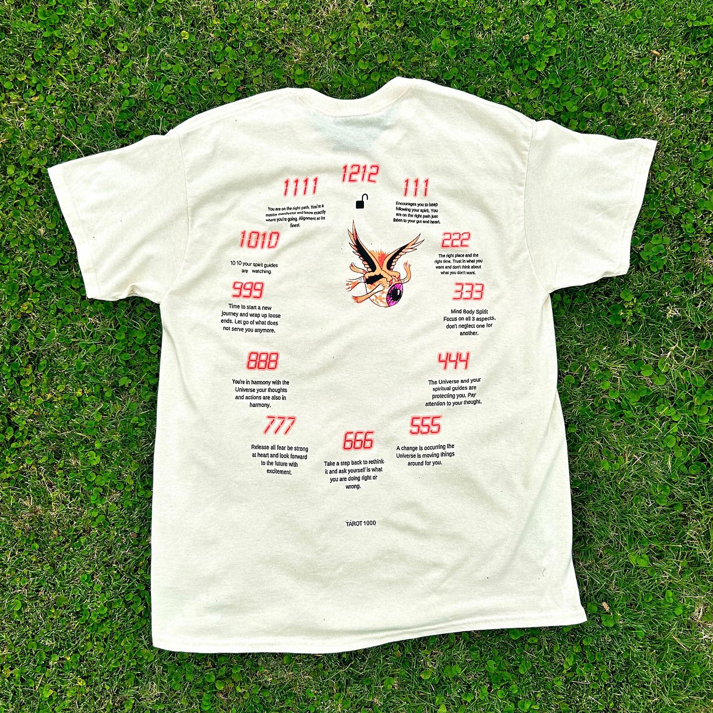 Angels Numbers – Feels So Good