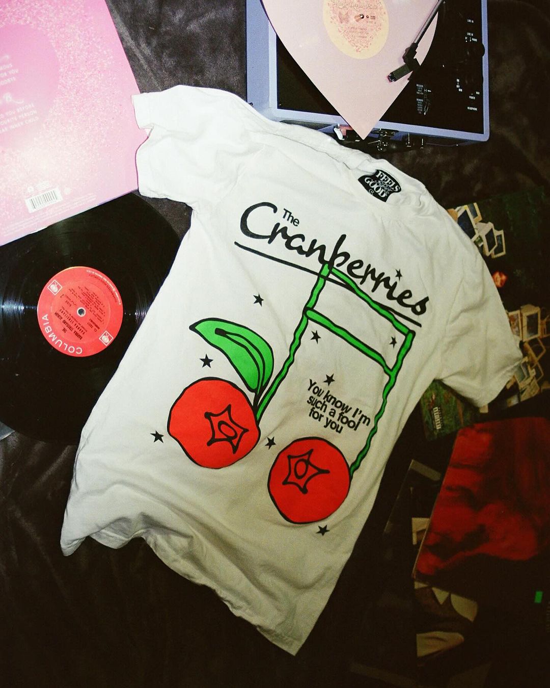 Linger – Feels So Good