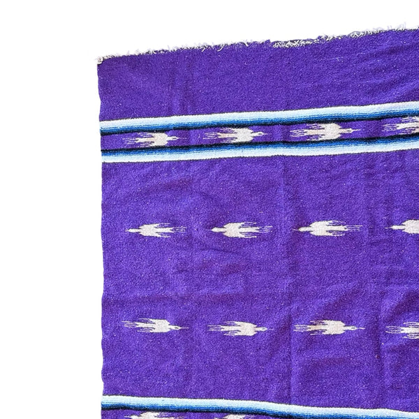 Vintage Southwestern Saddle Blanket – Feels So Good