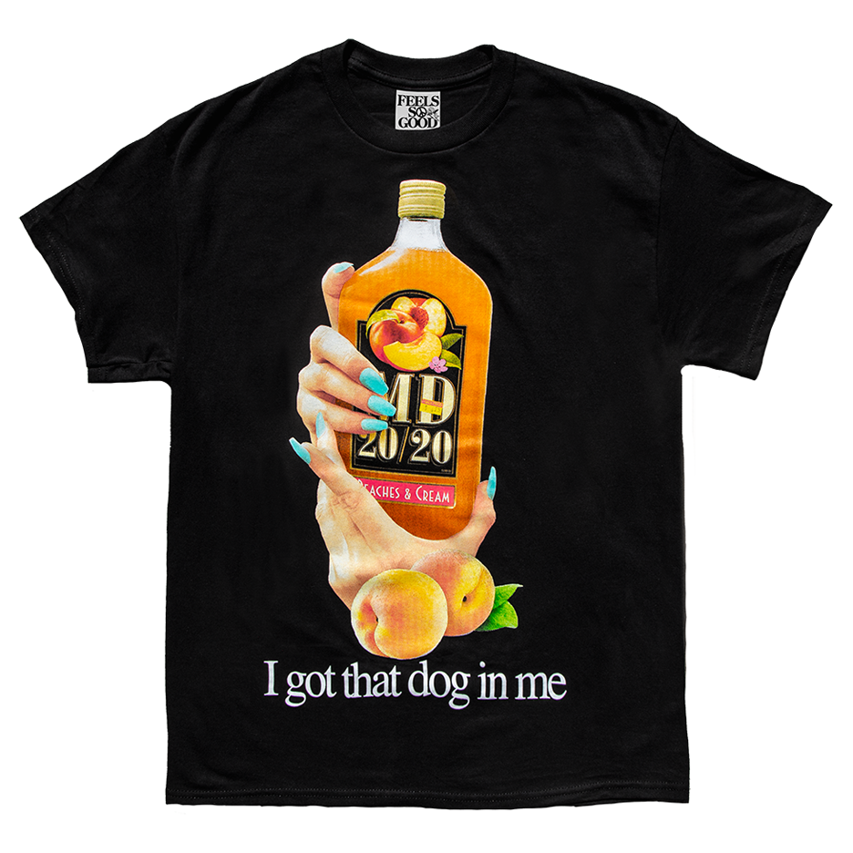 I Got That Dog In Me – Feels So Good