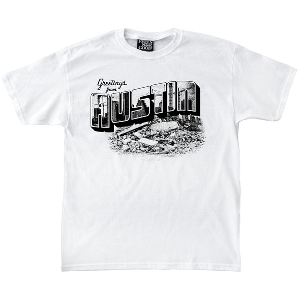 Greetings From Austin - Ships Week of 6/30 – Feels So Good