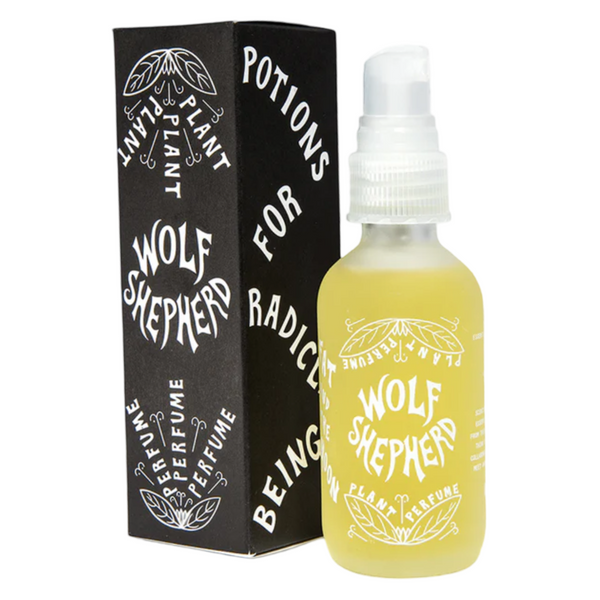 Fat and Moon Wolf Shepherd Plant Perfume – Feels So Good