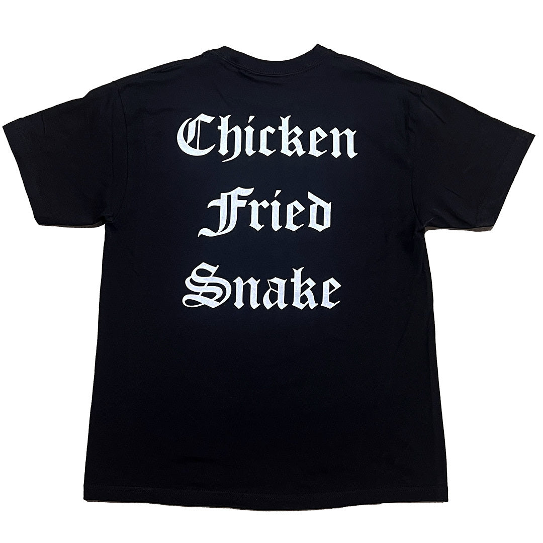 Rattlesnake Milk - Chicken Fried Snake Short Sleeve – Feels So Good
