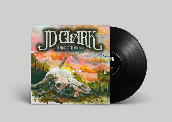 Buy JD Clark & The Stuck In The Mud Band : JD Clark & The Stuck In The ...