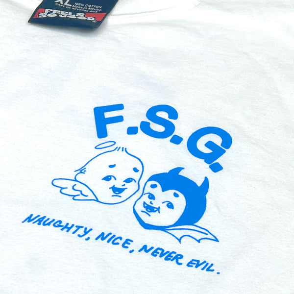 Never Evil – Feels So Good