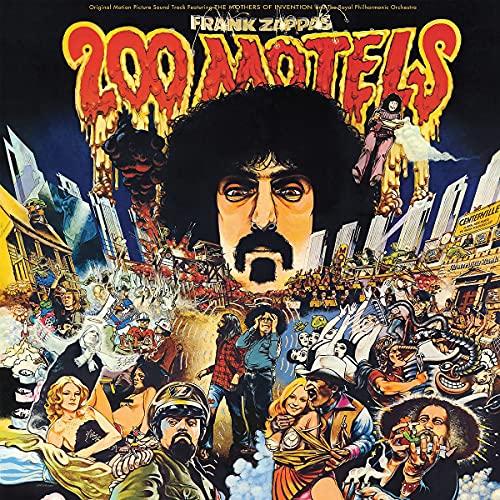 Frank Zappa 200 Motels (Original Motion Picture Soundtrack) (50th Anni ...