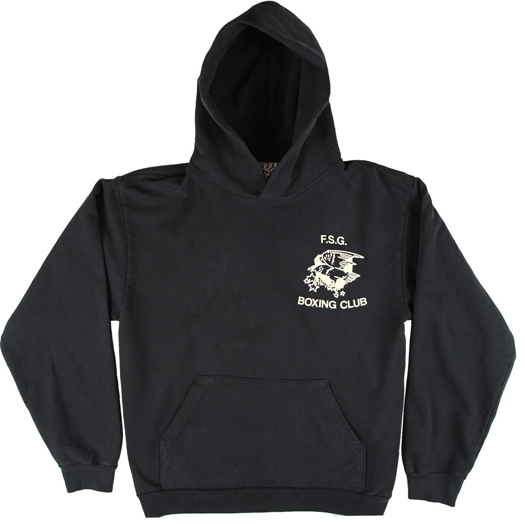 Boxing Club Hoodie – Feels So Good