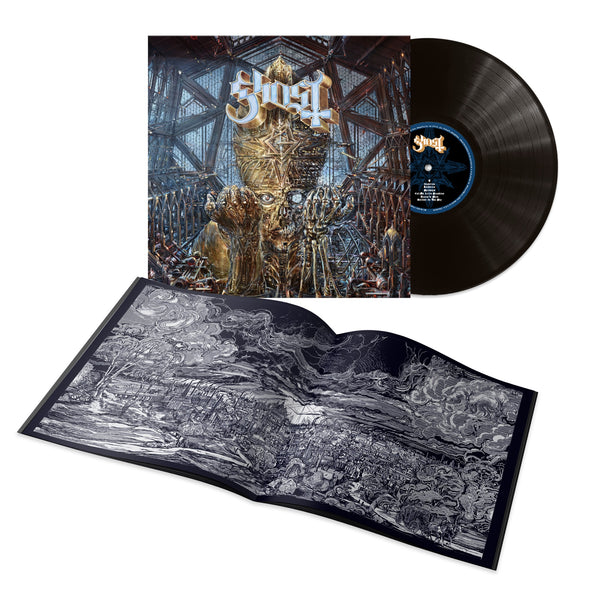 Ghost Impera (Gatefold LP Jacket, With Booklet) - (M) (ONLINE ONLY ...
