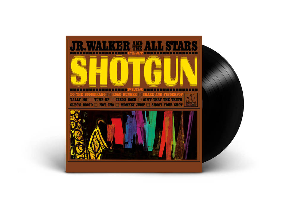 Jr. Walker And The All Stars Shotgun (Indie Exclusive, Audiophile, 150 – Feels So Good