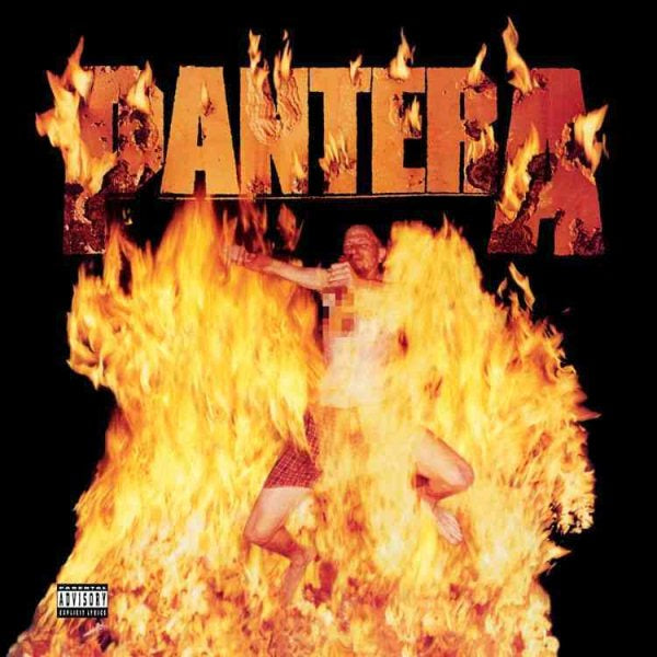 Pantera Reinventing the Steel (180 Gram Vinyl) - (M) (ONLINE ONLY ...
