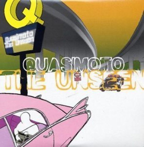 Quasimoto The Unseen - (M) (ONLINE ONLY!!) – Feels So Good