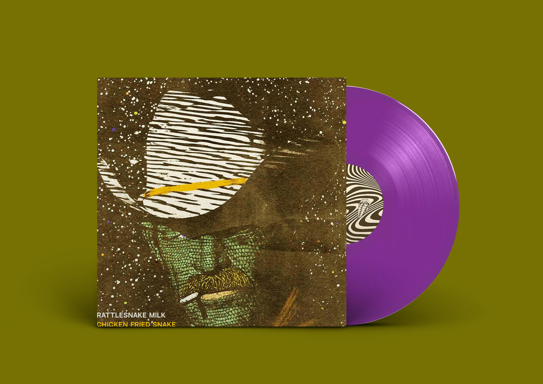 Buy Rattlesnake Milk : Chicken Fried Snake (LP, RP) Online for a great ...
