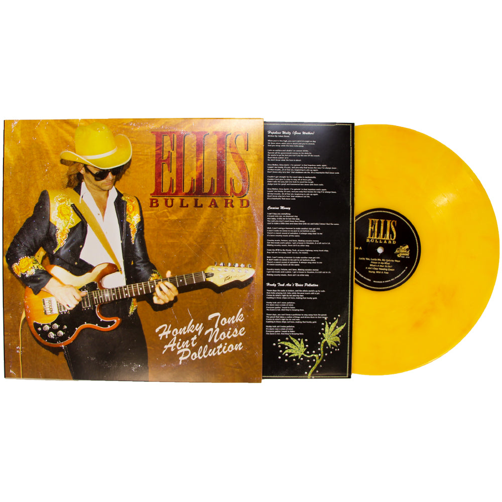 Ellis Bullard – Feels So Good