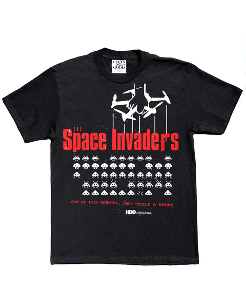 Space Invaders - LAST CHANCE! – Feels So Good
