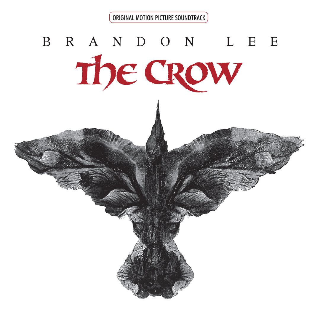 The Crow The Crow (Original Motion Picture Soundtrack) (2 X 140 Black ...
