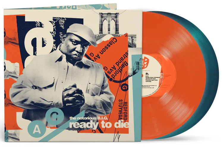 The Notorious B.I.G. Ready To Die (30th Anniversary Edition) [Explicit ...