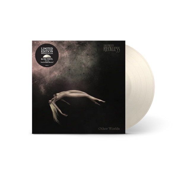 The Pretty Reckless Other Worlds (Indie Exclusive, Bone Colored Vinyl ...