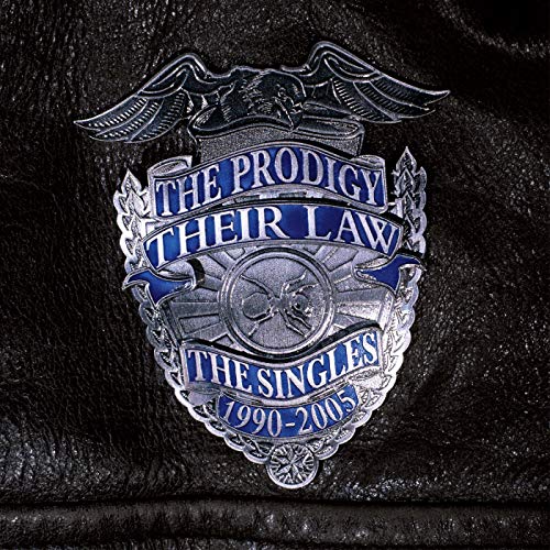 The Prodigy Their Law The Singles 1990-2005 - (M) (ONLINE ONLY ...