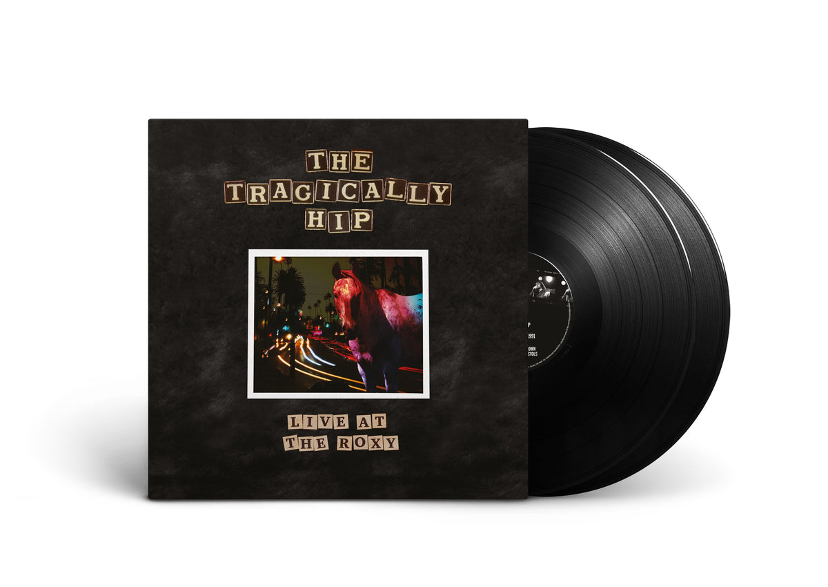 The Tragically Hip Live At The Roxy [2 LP] - (M) (ONLINE ONLY ...