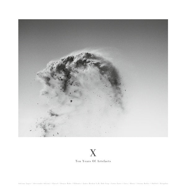 Va X -- Ten Years Of Artefacts – Feels So Good