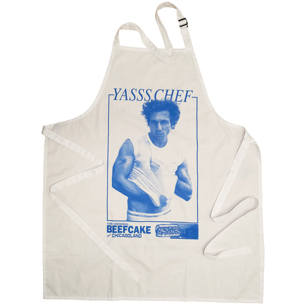 Yasss Chef Apron – Feels So Good