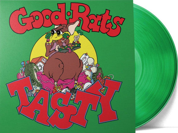 Buy Good Rats : Tasty (LP, Album, RE, RM, 180) Online for a great price ...