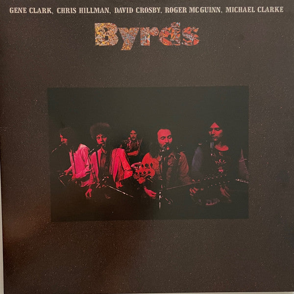Buy Byrds, The : Byrds (LP,Album,Limited Edition) Online for a great ...