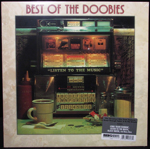 Buy The Doobie Brothers Best Of The Doobies LP Comp RE Online for a great price Feels So Good