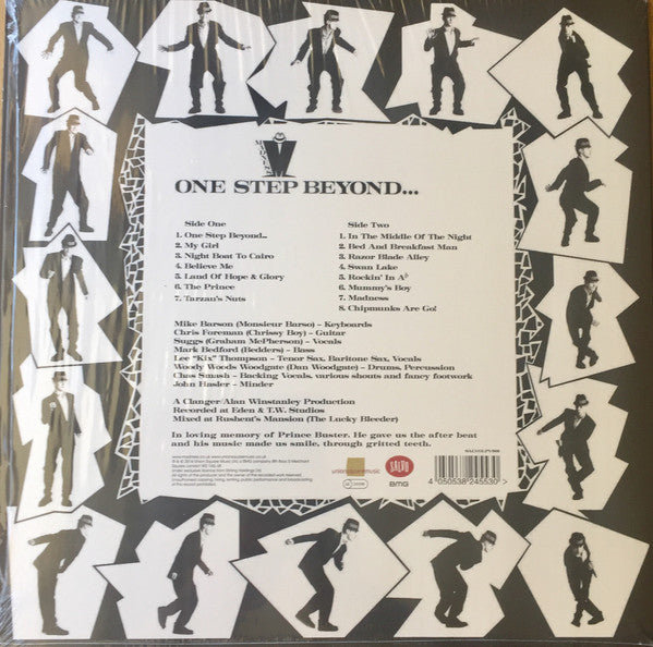 Madness One Step Beyond