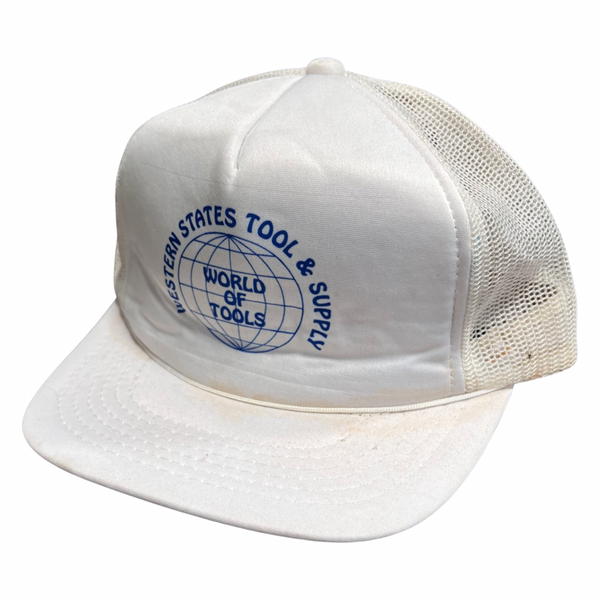 Vintage Western Tool and Supply Trucker Hat – Feels So Good