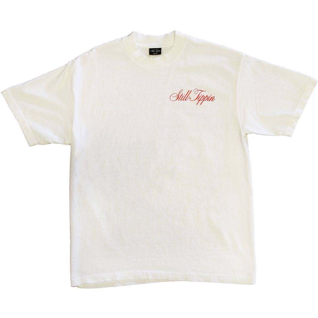Still Tippin "El Dorado" Tee - Off-White – Feels So Good